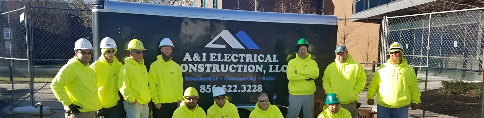 Commercial Electrical Construction - A&I Electrical Construction | New ...